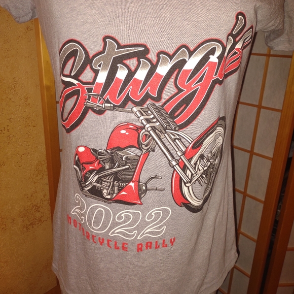 Ideal T | Tops | Sturgis Motorcycle Rally T Shirt Xl Final Price Drop ...